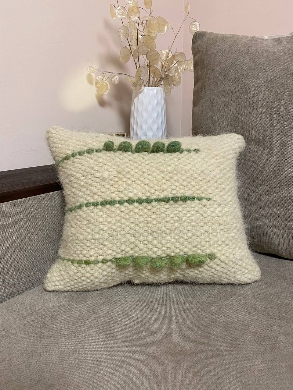 Sheep wool pillow strip buy in the MAIIMO online store